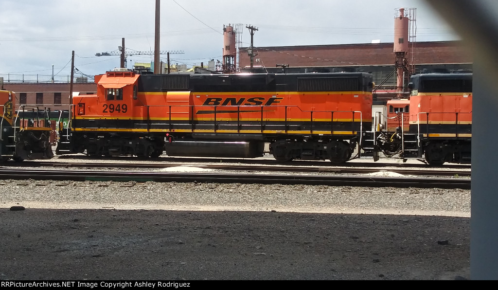 BNSF 2949